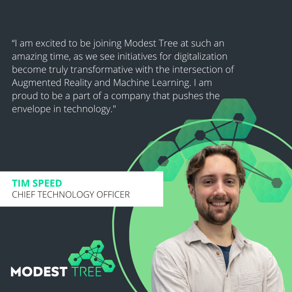 Modest Tree Announces New CTO to Accelerate Technological Innovation ...