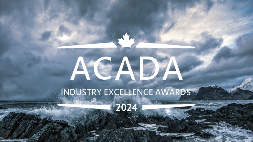 ACADA CELEBRATES 2024 INDUSTRY EXCELLENCE AWARD WINNERS - AC-ADA